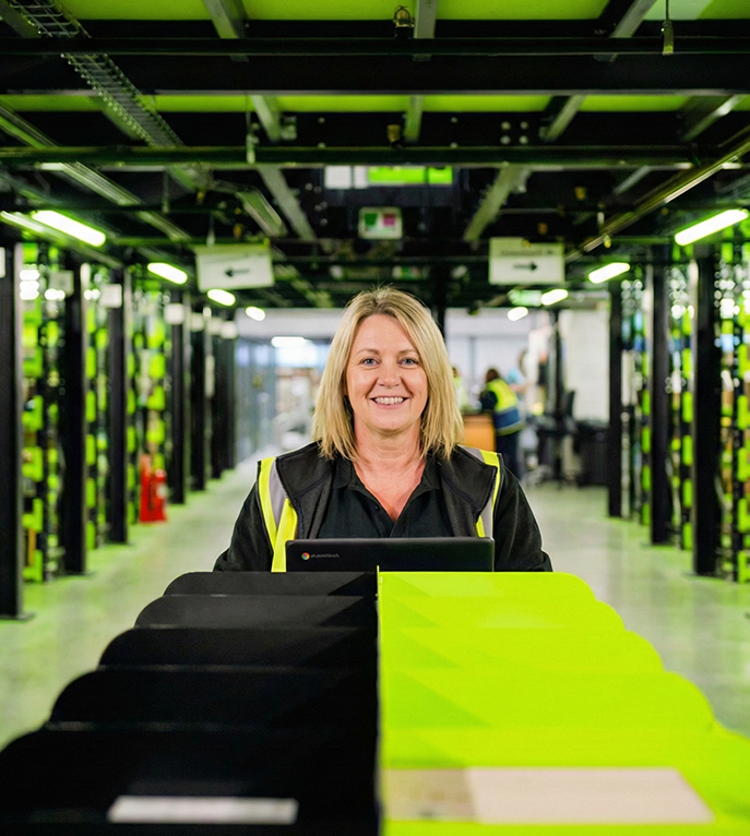 Picking & Packing Fulfillment